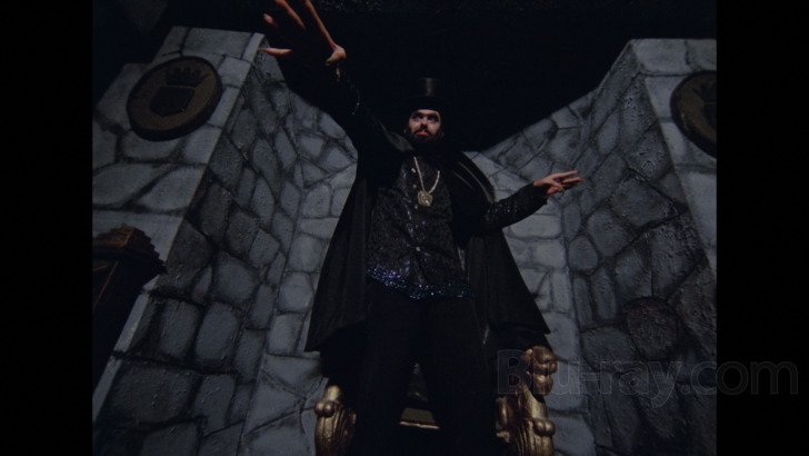 Hallucinations of a Deranged Mind Blu-ray (Delírios de um Anormal)