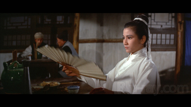 The Jade Raksha Blu-ray (Yu luo cha / Yuk law chaat / 玉羅刹)