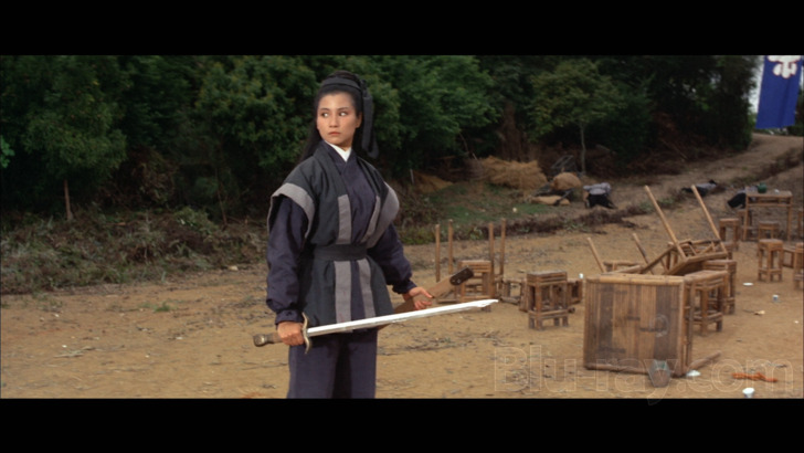 The Jade Raksha Blu-ray (Yu luo cha / Yuk law chaat / 玉羅刹)