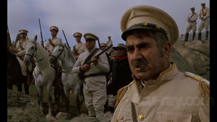 Django 4K Blu-ray (Limited Collector's Edition) (United Kingdom)