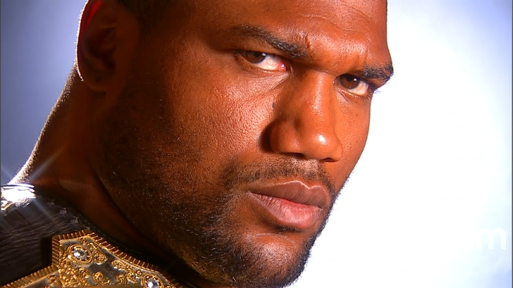 UFC: Rampage Greatest Hits Blu-ray