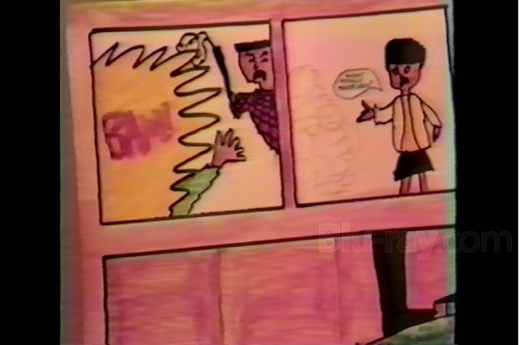 Lost in the 80s: The Joe Zaso Collection Blu-ray