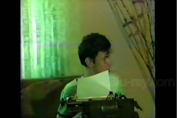 Lost in the 80s: The Joe Zaso Collection Blu-ray