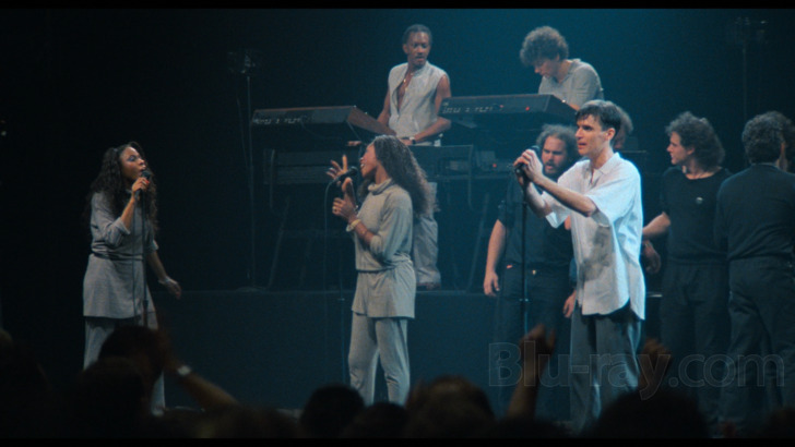 Stop Making Sense 4K Blu-ray (A24 Shop Exclusive DigiBook)