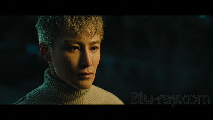 Wolf Pack Blu-ray (Lang qun / 狼群)