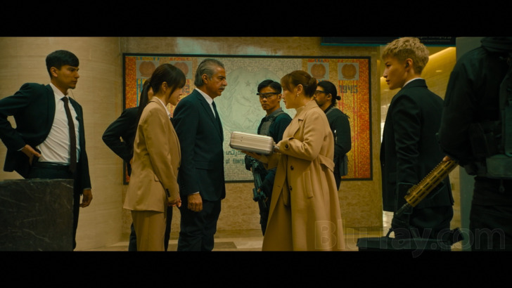 Wolf Pack Blu-ray (Lang qun / 狼群)