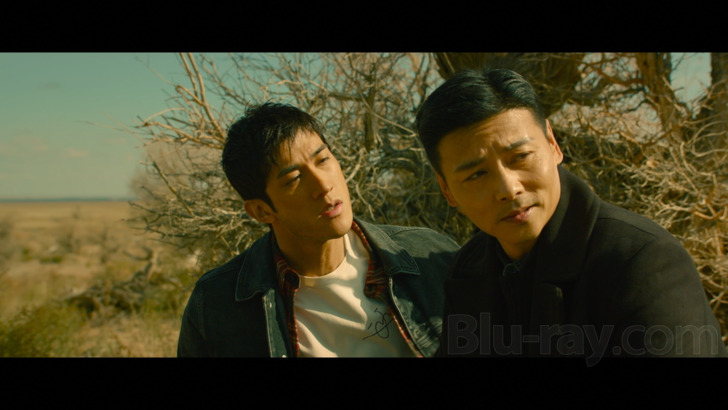 Wolf Pack Blu-ray (Lang qun / 狼群)