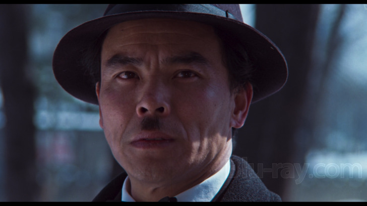 Men Behind the Sun 2: Laboratory of the Devil Blu-ray (Hēi tài yáng 731 ...