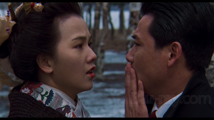 Men Behind the Sun 2: Laboratory of the Devil Blu-ray (Hēi tài yáng 731 ...