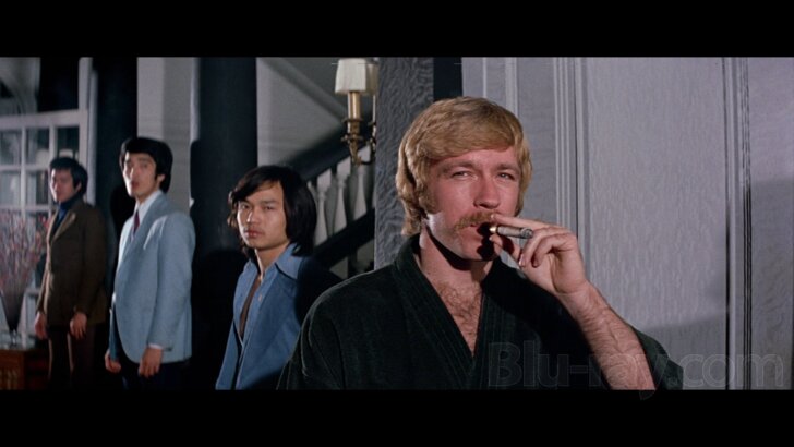 Slaughter in San Francisco Blu-ray (黄面老虎 / Huáng miàn lǎo hǔ / Yellow ...