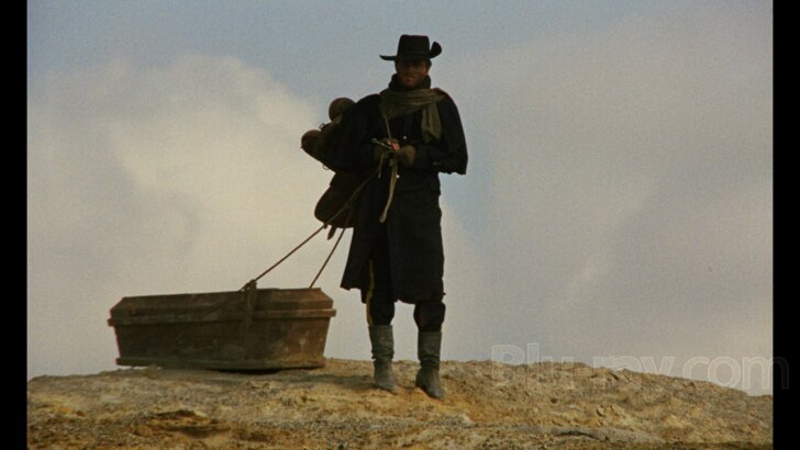 Django Blu-ray (4K Restoration) (United Kingdom)