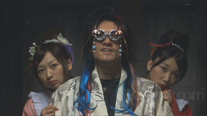 Samurai Princess Blu-ray (Samurai purinsesu: Gedô-hime)