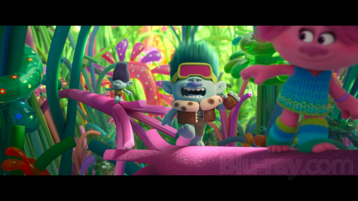 Trolls Band Together Blu-ray (Sing-Along Edition)