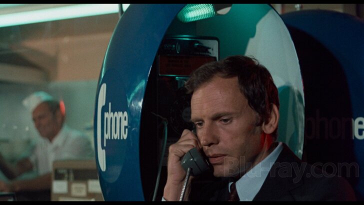 The Outside Man Blu-ray (Un homme est mort)