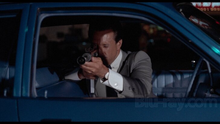 The Outside Man Blu-ray (Un homme est mort)