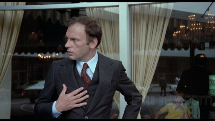 The Outside Man Blu-ray (Un homme est mort)