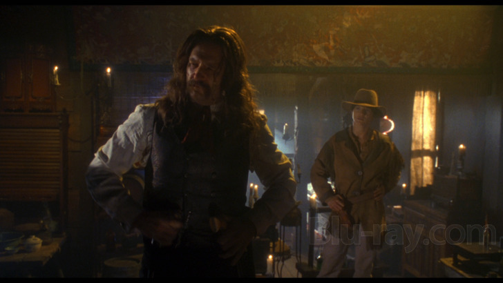 Wild Bill Blu-ray