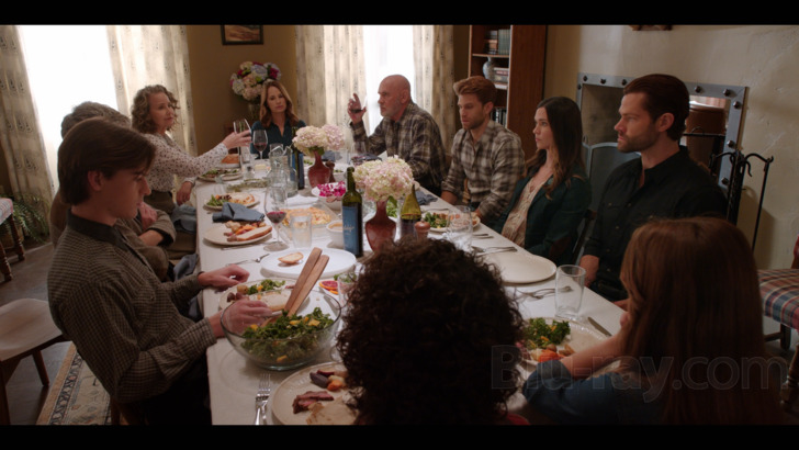 Walker: Season Two Blu-ray