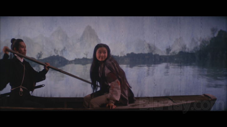 Dragon Swamp Blu-ray (Du long tan / 毒龍潭)