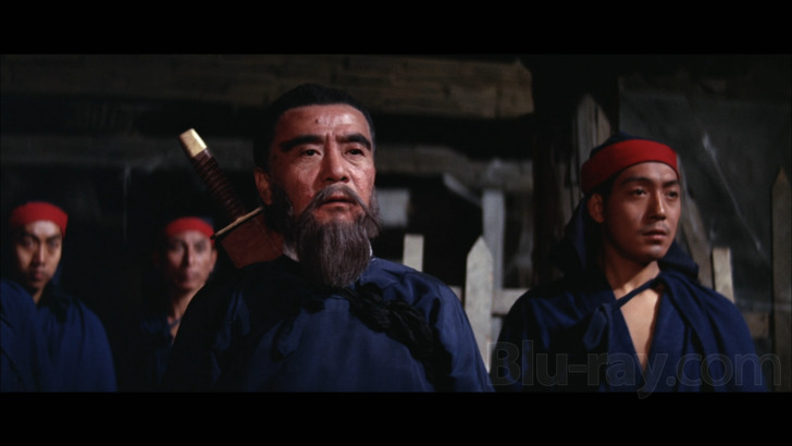 The Flying Dagger Blu-ray (Fei dao shou / Fei do sau / 飛刀手)