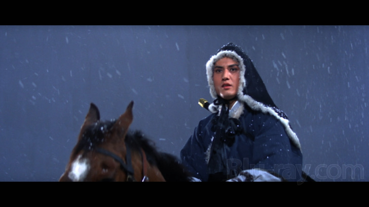 The Golden Sword Blu-ray (Long men jin jian / Lung moon gam kim / 龍門金劍)