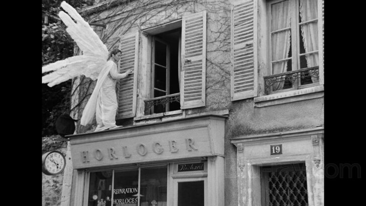 Circus Angel Blu-ray (Fifi la plume)