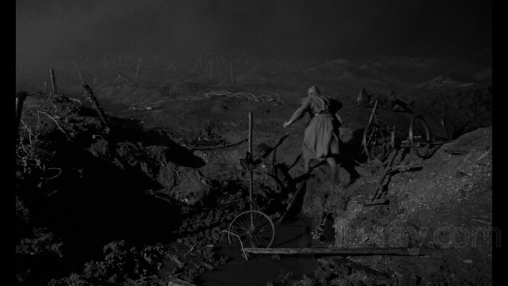 Paths of Glory 4K Blu-ray (Masters of Cinema) (United Kingdom)