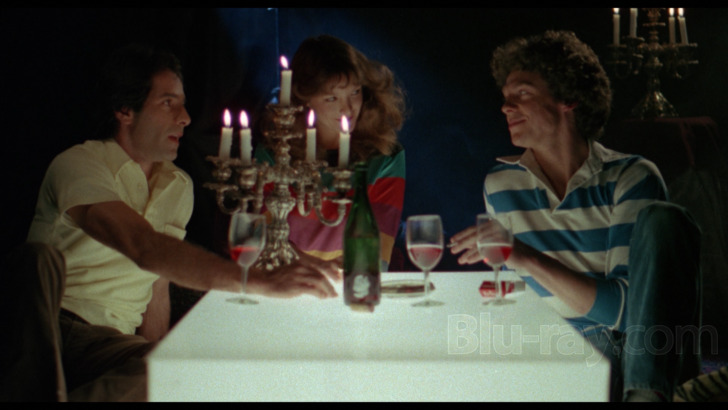 The Black Room Blu-ray (Slipcover in Original Pressing)