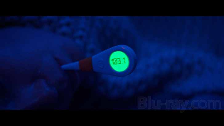 A Creature Was Stirring Blu-ray