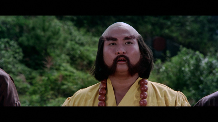 The Shaolin Plot Blu-ray (Sì dà mén pài | 四大門派 | Limited Edition)