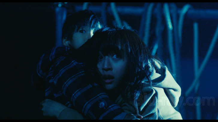 Bela: Humanoid Monster Blu-ray