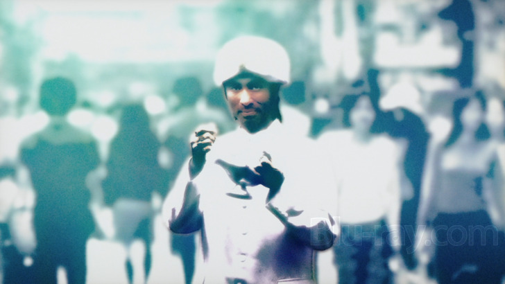 Tachigui: The Amazing Lives of the Fast Food Grifters Blu-ray