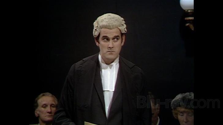 Monty Python's Flying Circus: The Complete Series 1-4 Blu-ray