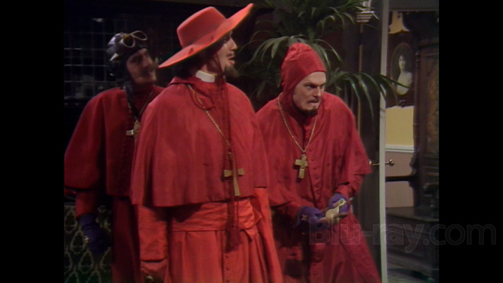 Monty Python's Flying Circus: The Complete Series 1-4 Blu-ray