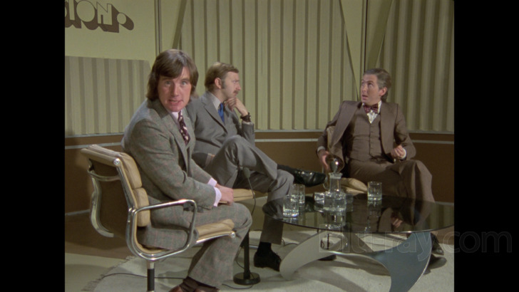 Monty Python's Flying Circus: The Complete Series 1-4 Blu-ray