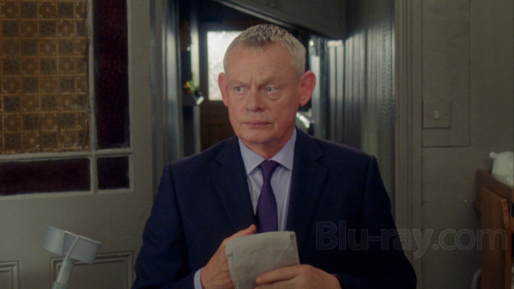 Doc Martin: Series 10 Blu-ray