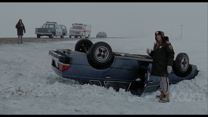 Fargo 4K Blu-ray (Collector's Edition)