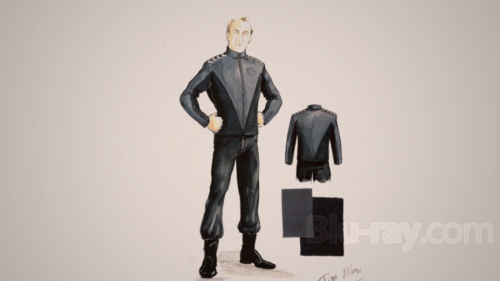 Never Surrender: A Galaxy Quest Documentary Blu-ray (Slipcover in ...