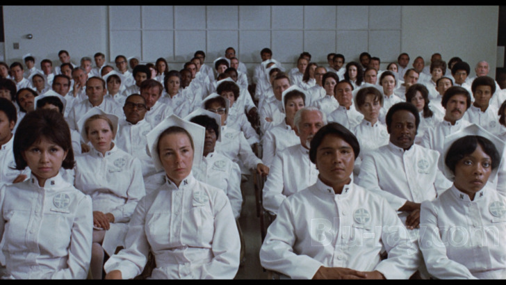 The Terminal Man Blu-ray