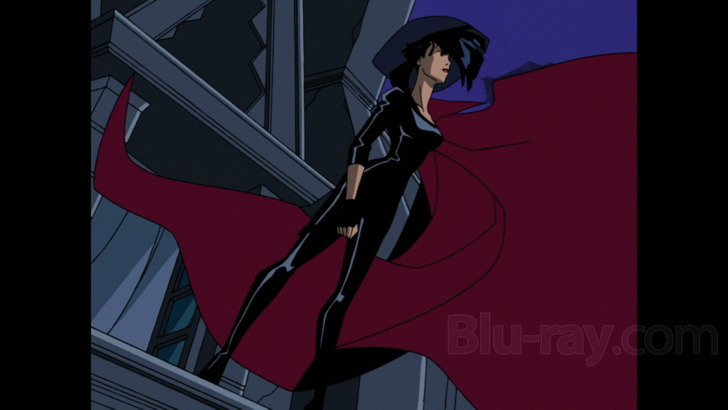 Cybersix: The Complete Series Blu-ray