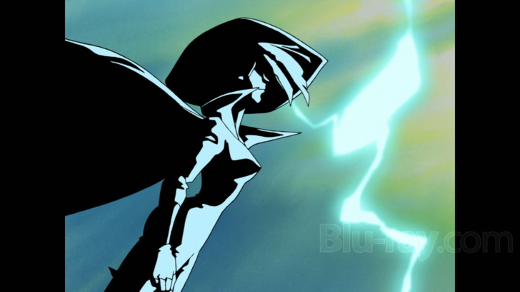 Cybersix: The Complete Series Blu-ray