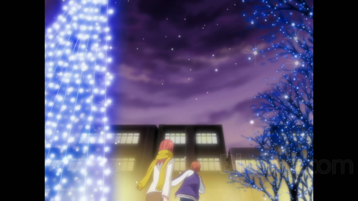 Lovely Complex Blu-ray