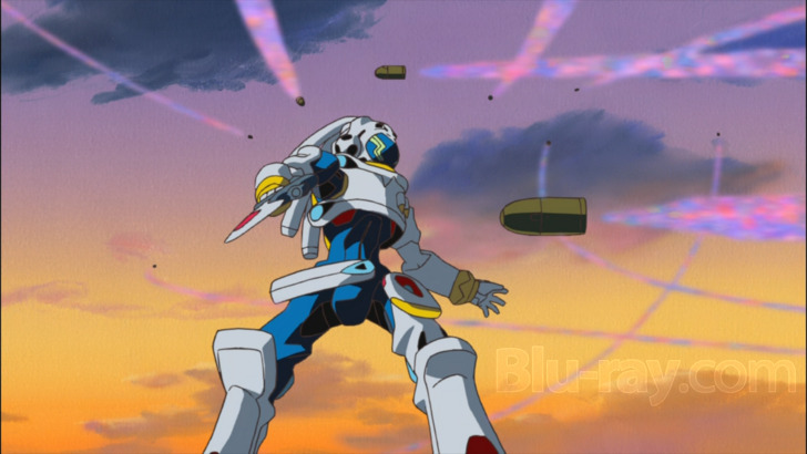 Overman King-Gainer: The Complete Series Blu-ray