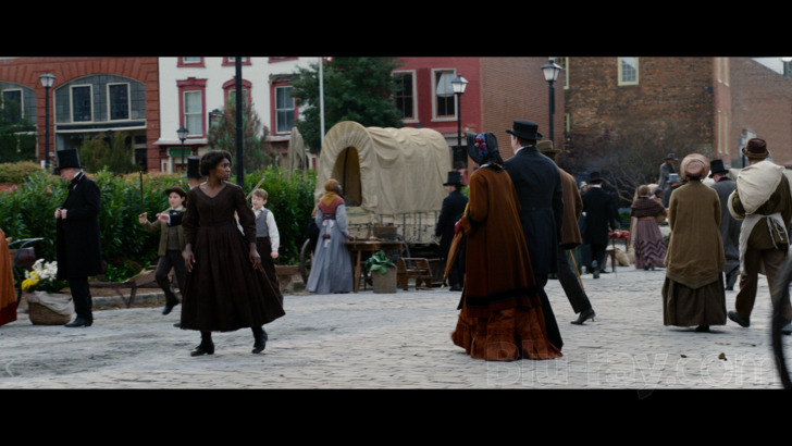 Harriet 4K Blu-ray (4K Ultra HD + Blu-ray + Digital 4K)