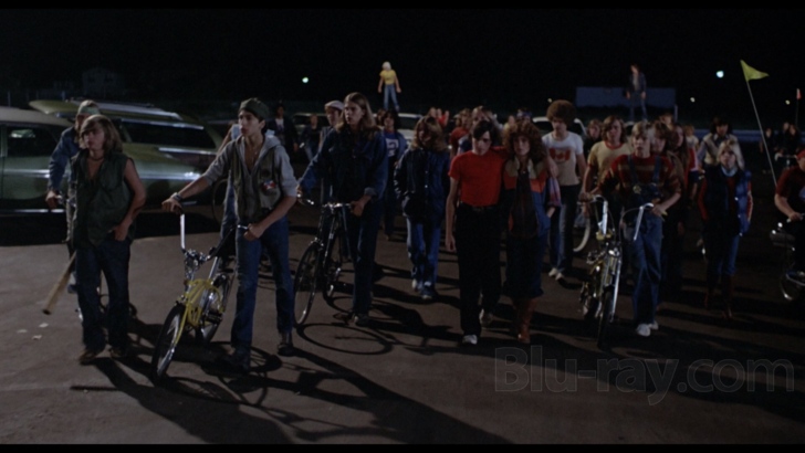 Over the Edge Blu-ray