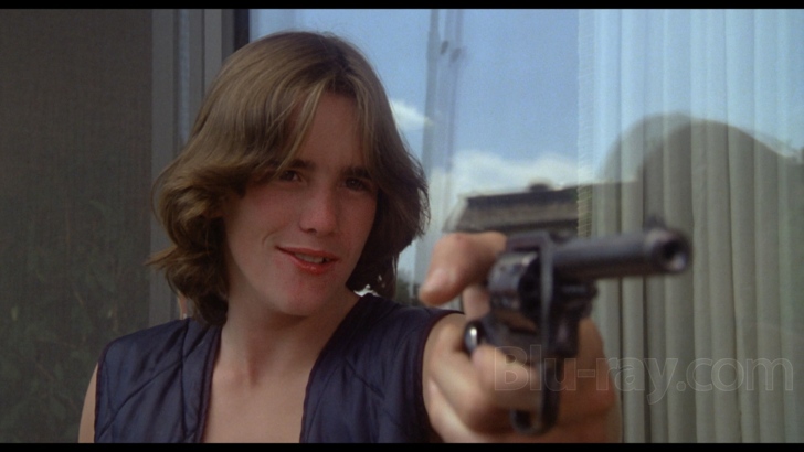 Over the Edge Blu-ray