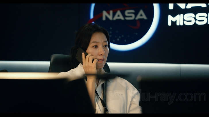 The Moon Blu-ray (더 문 / Deo mun)