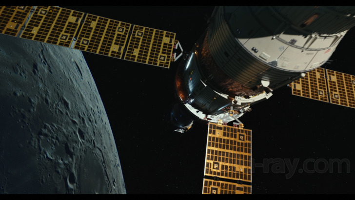 The Moon Blu-ray (더 문 / Deo mun)