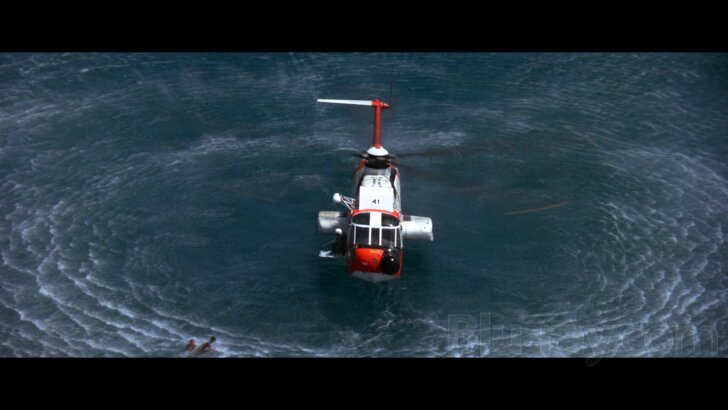 Leviathan Blu-ray (4K Restoration)