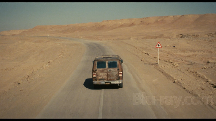 Dancing in the Dust Blu-ray (Raghs dar ghobar)